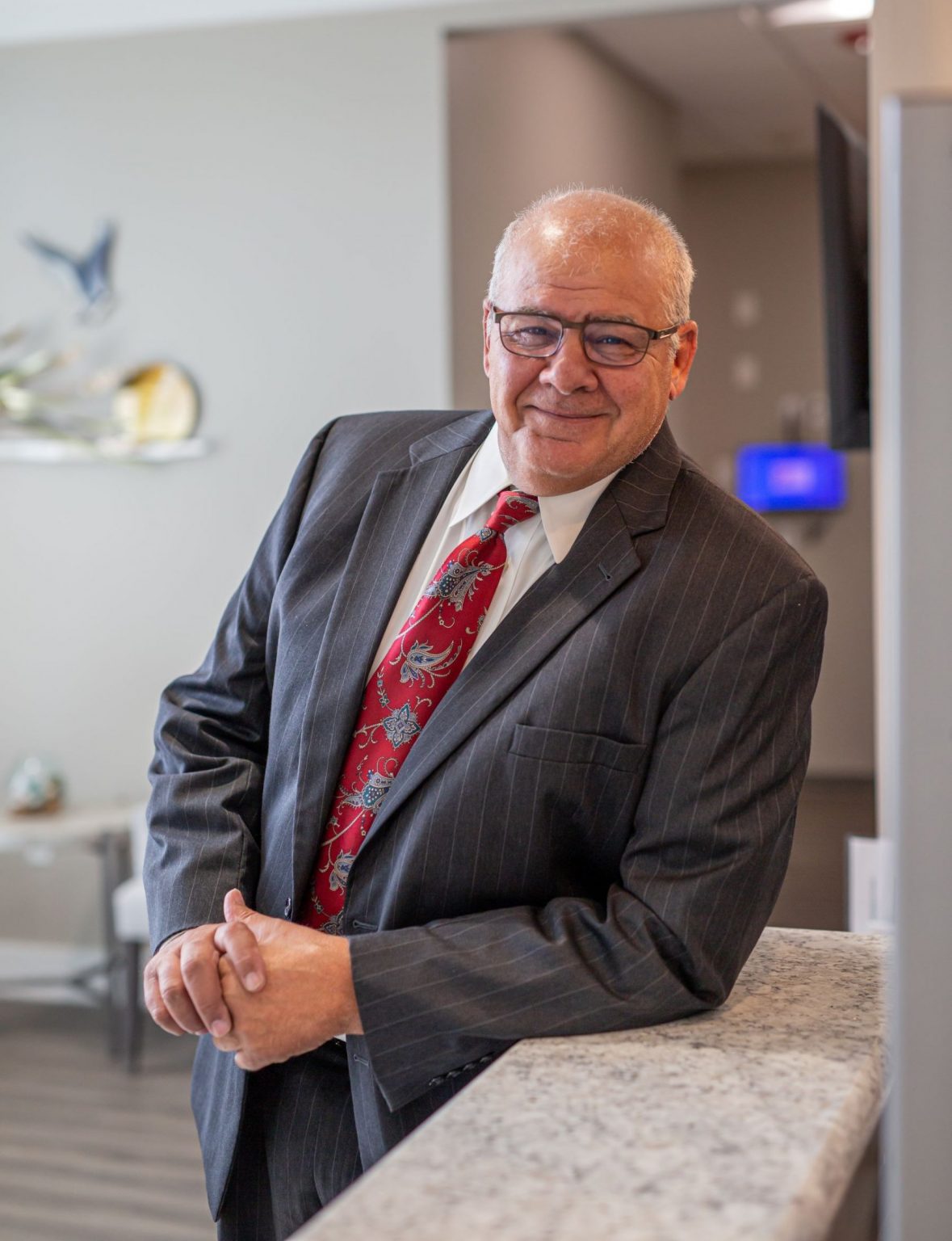 Board-Certified Oral Surgeon Daniel Spagnoli